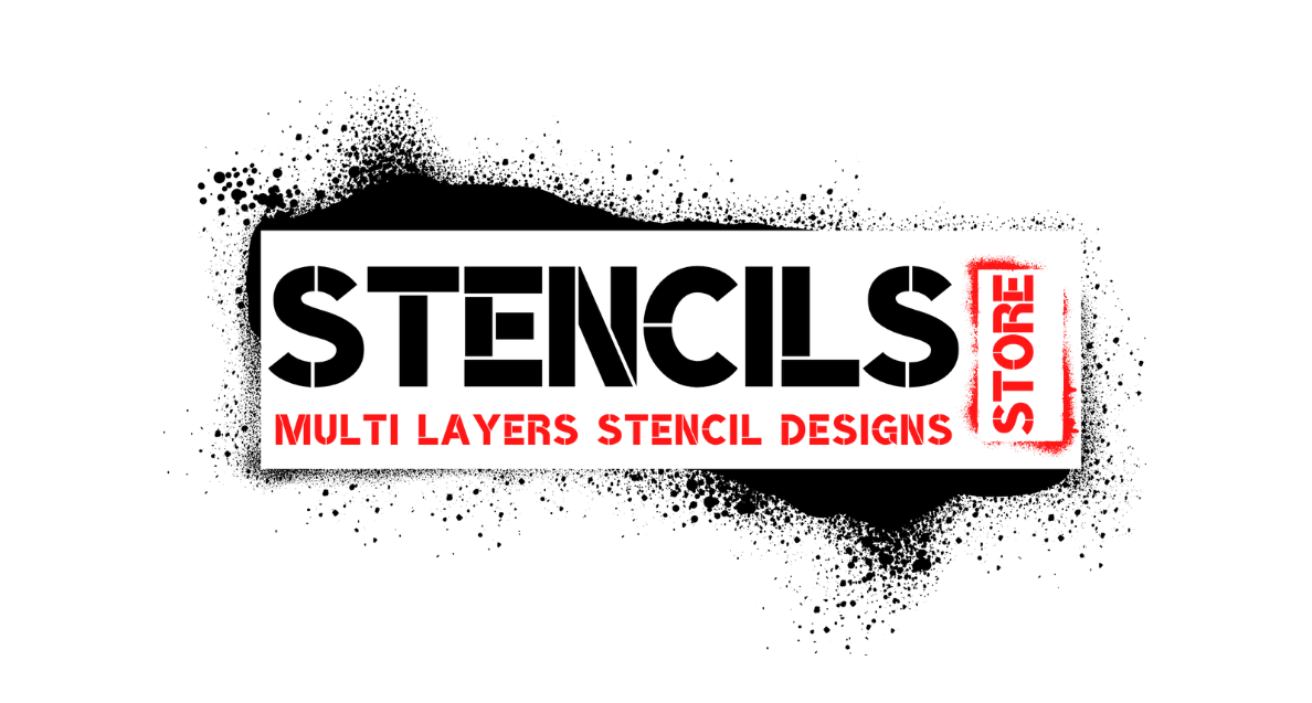 Custom & Multi-Layer Spray Paint Stencils | Stencils Store